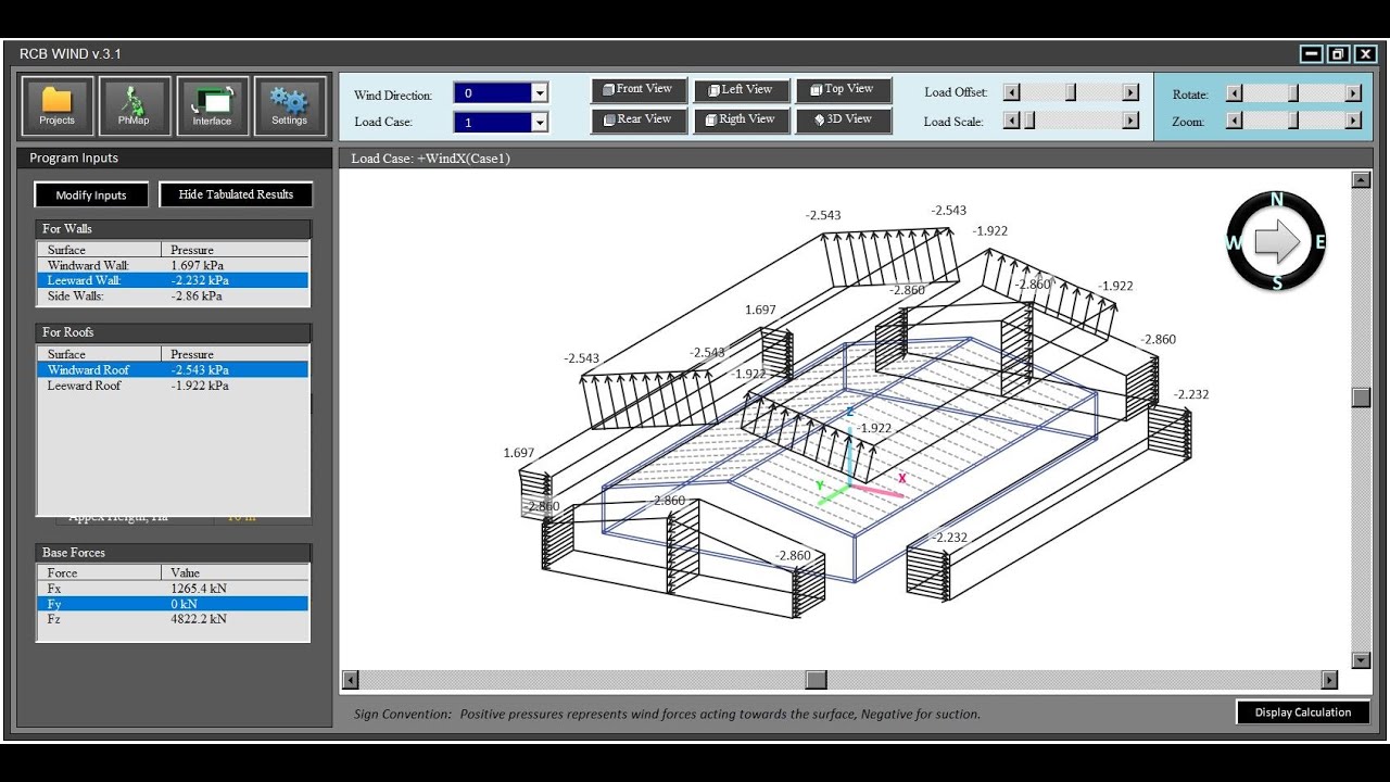 Calculation of Wind Loads - Part 2 - YouTube