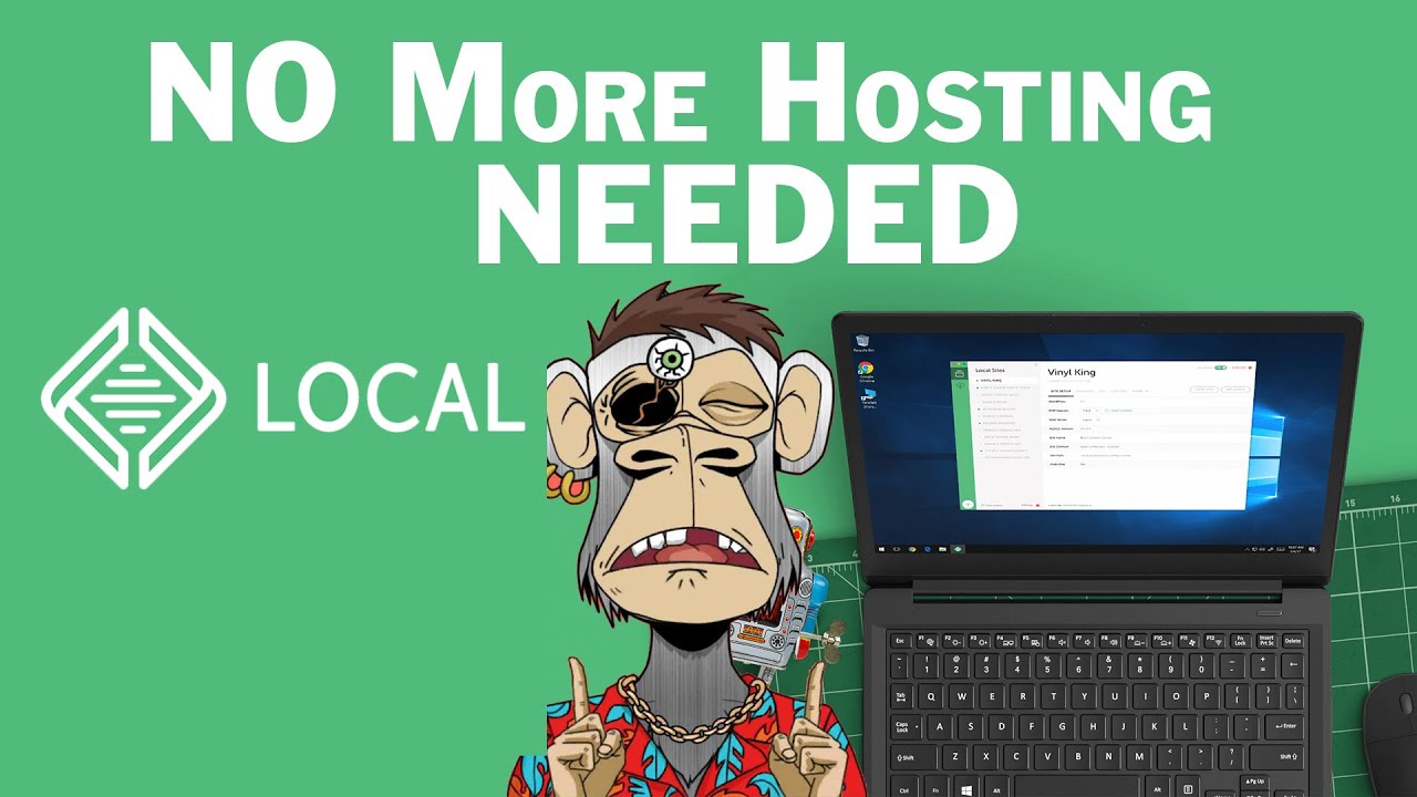 Local Wordpress Hosting Made Easy With Localwp Tool Youtube