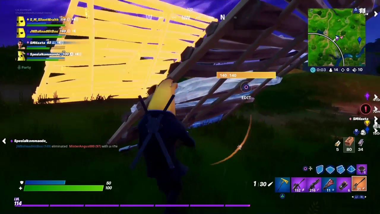 S_M_SilentWraith clips he edited - YouTube