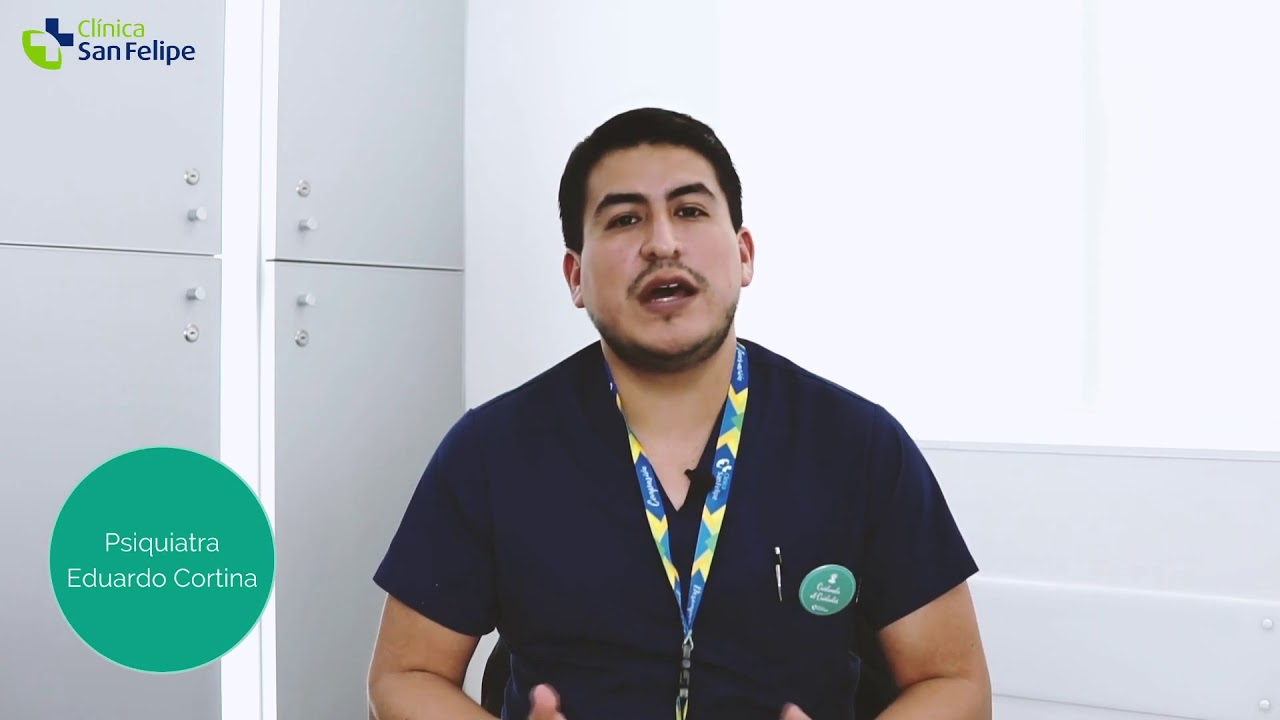 “Cuidando al cuidador” - Dr. Eduardo Cortina - YouTube