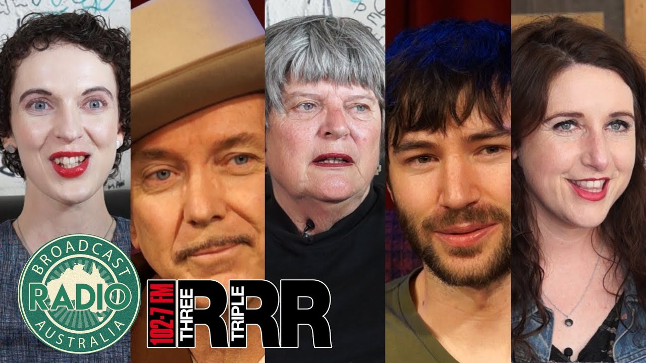 Broadcast Radio Australia - 3RRR - S01E05 - YouTube