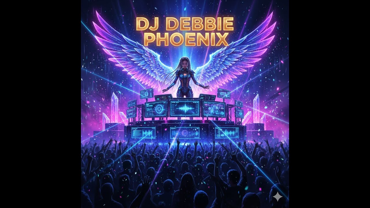 DJ Debbie Phoenix 19 11 2025 - YouTube