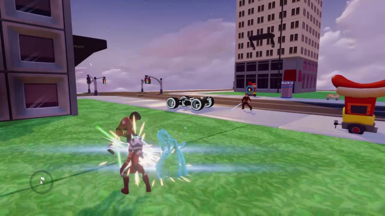 Disney infinity funny moments - YouTube