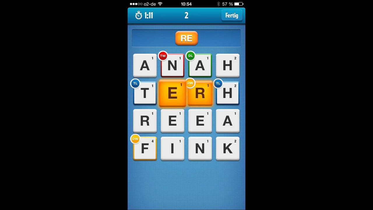 Ruzzle - Highscore Cheat - YouTube