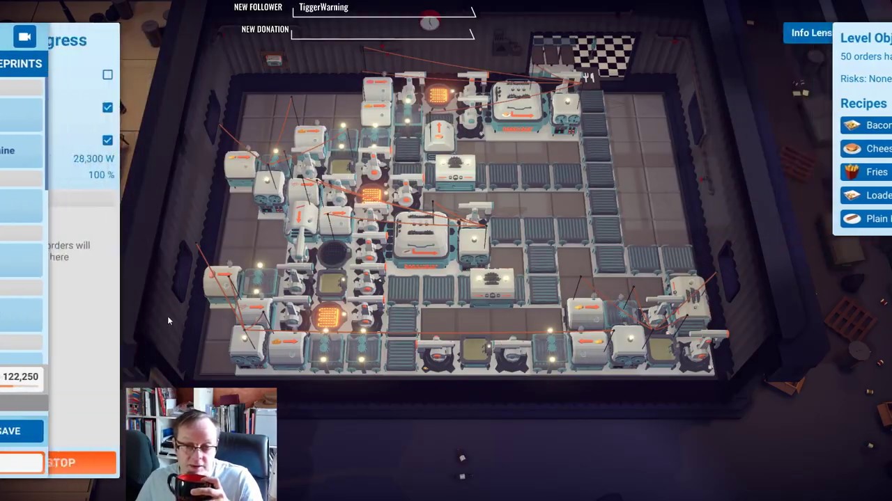 Automachef Level 11 - Sounds Delicious - YouTube