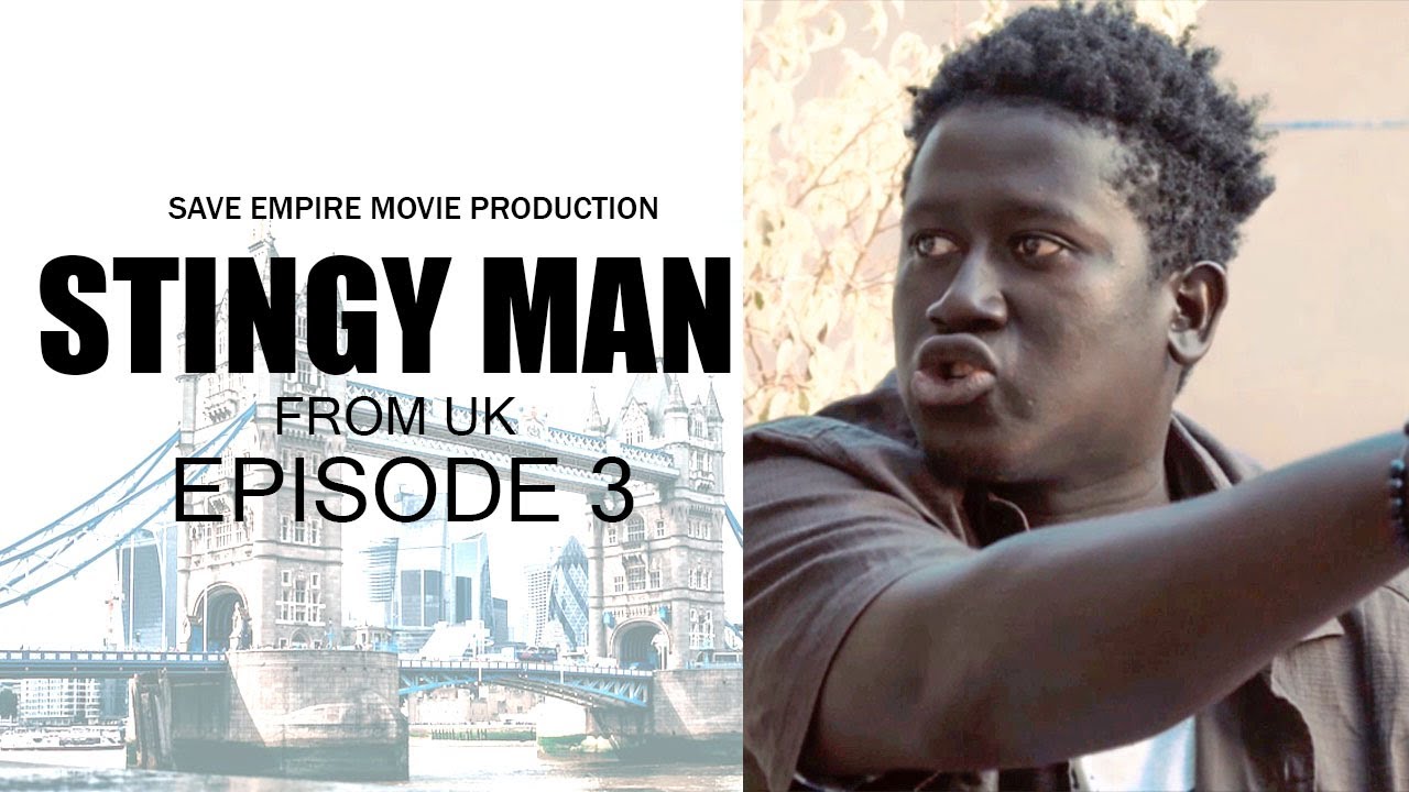 stingy man from UK - Episode 3 - YouTube