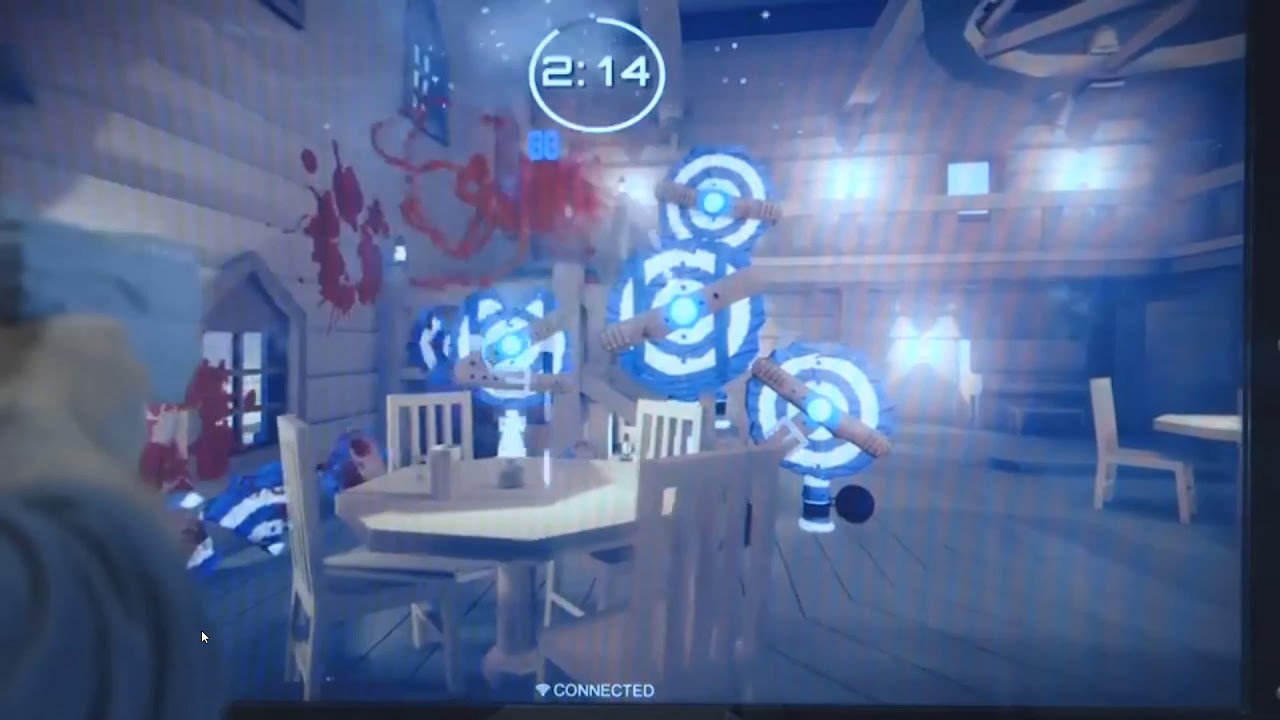 Outnumbered Arcade - Weapons Forge App - YouTube