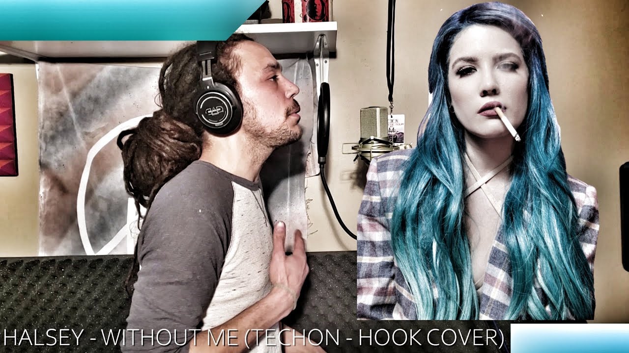 Halsey - Without Me (Vocal Cover) - YouTube
