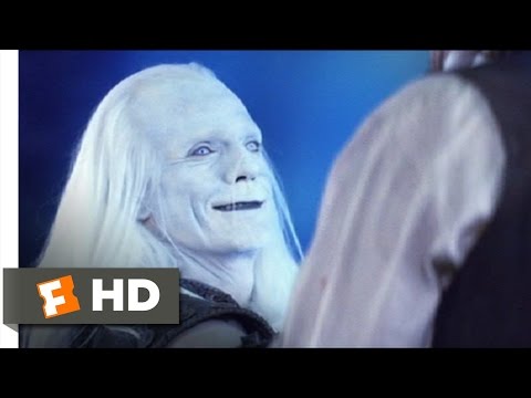 The Time Machine (8/8) Movie CLIP - What If? (2002) HD