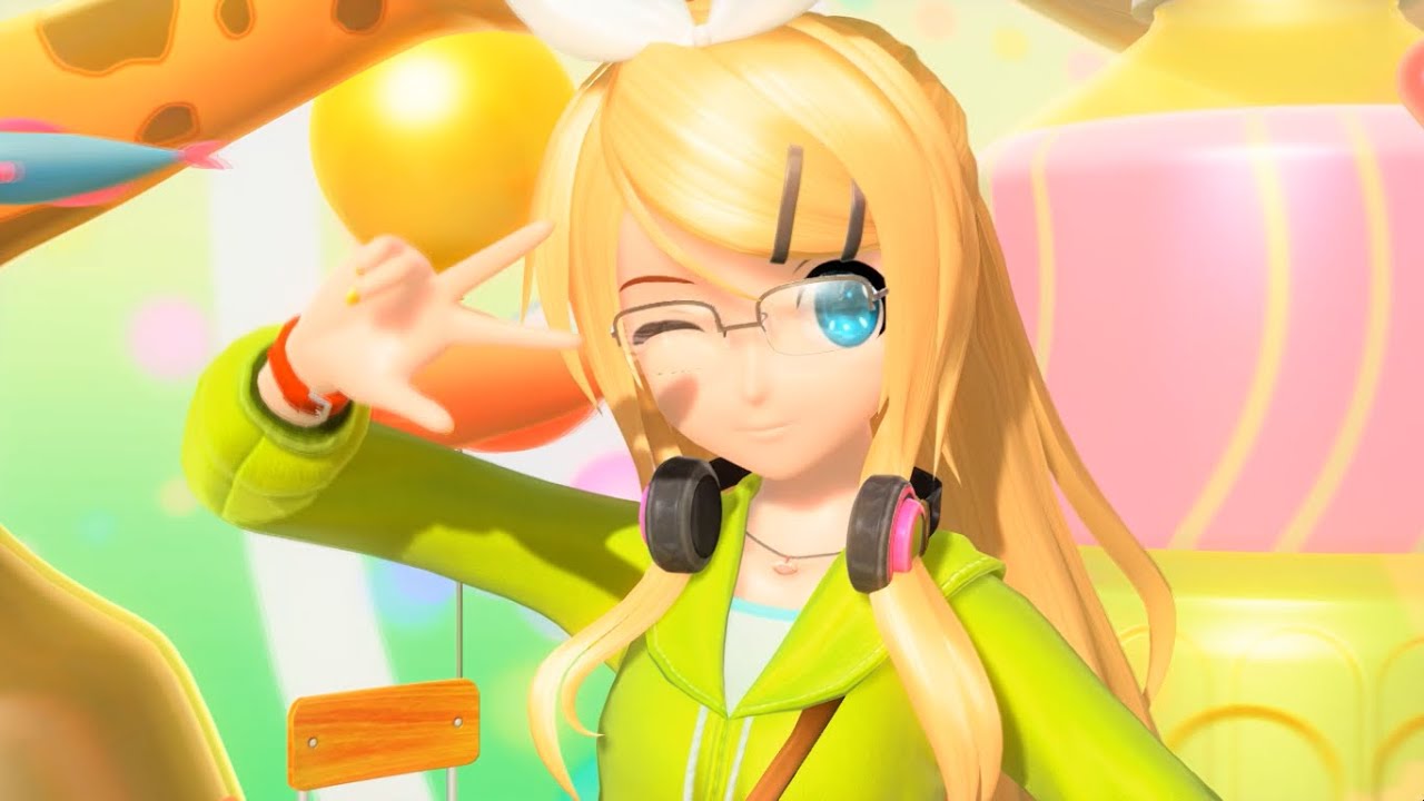 【Kagamine Rin】Melancholic (Cover en Español)【VOCALOID 4】 - YouTube