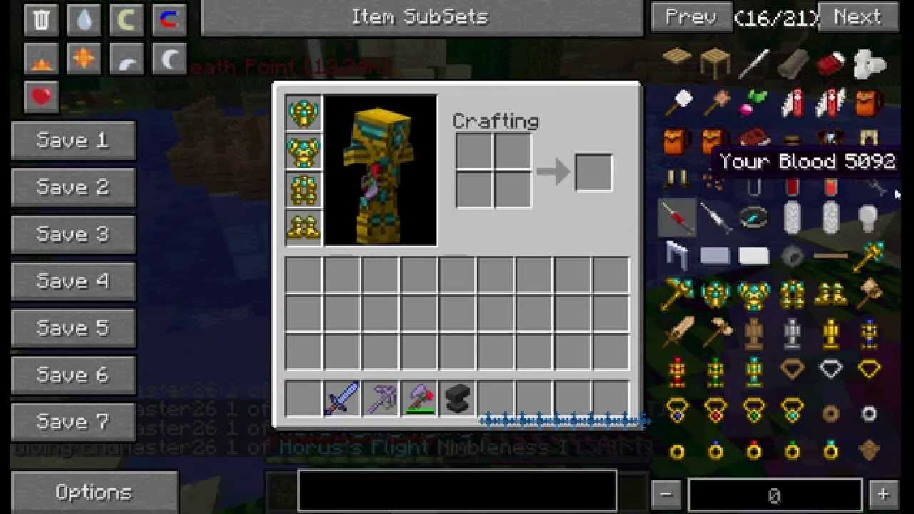 Minecraft diamond dimensions modded survival episode 1-NEW BEGGININGS ...