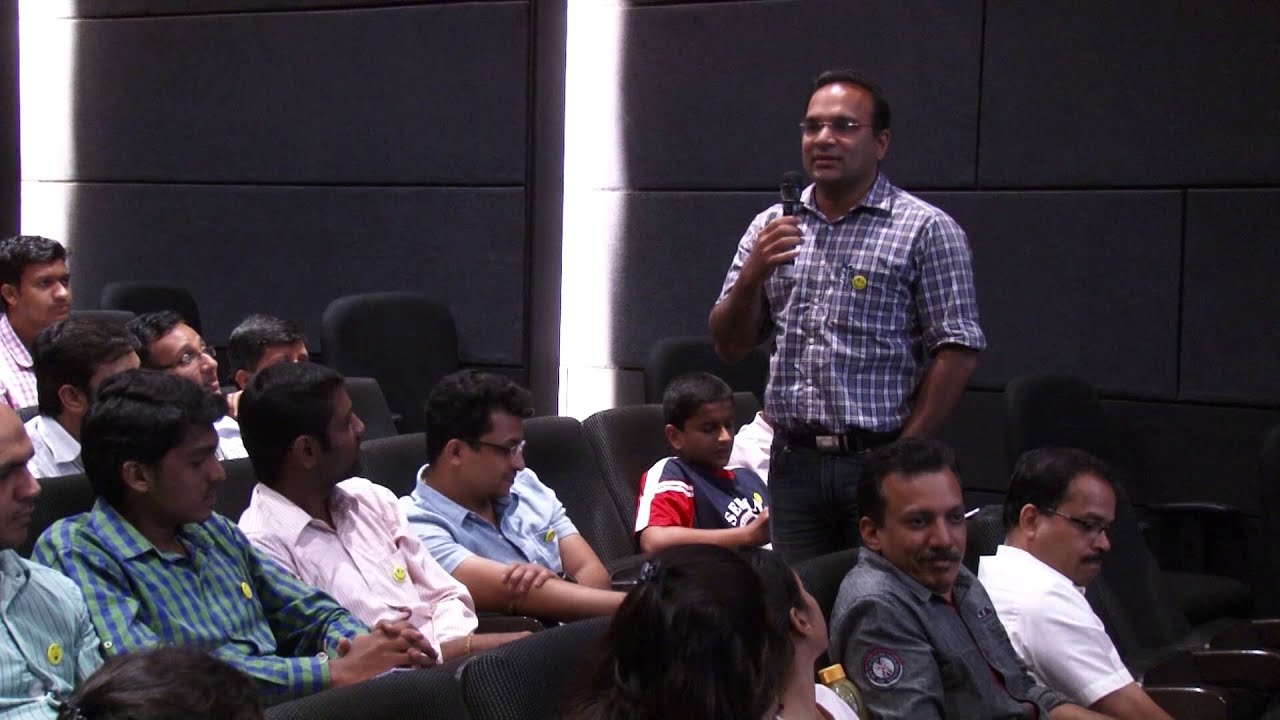 Yogesh Jaju Testimonial - USE YOUR HEAD workshop by Pavan Bhattad - YouTube