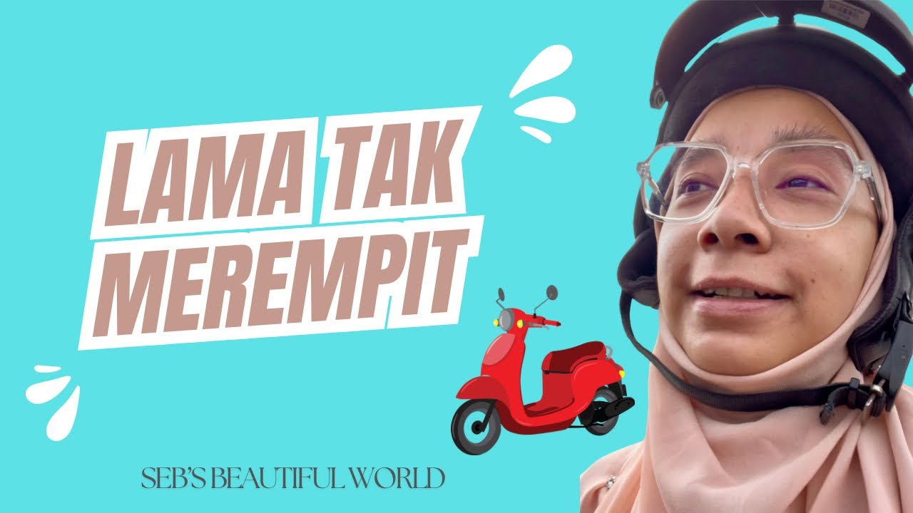 12.10.2024, Lama Tak Merempit 🤭🛵 - YouTube