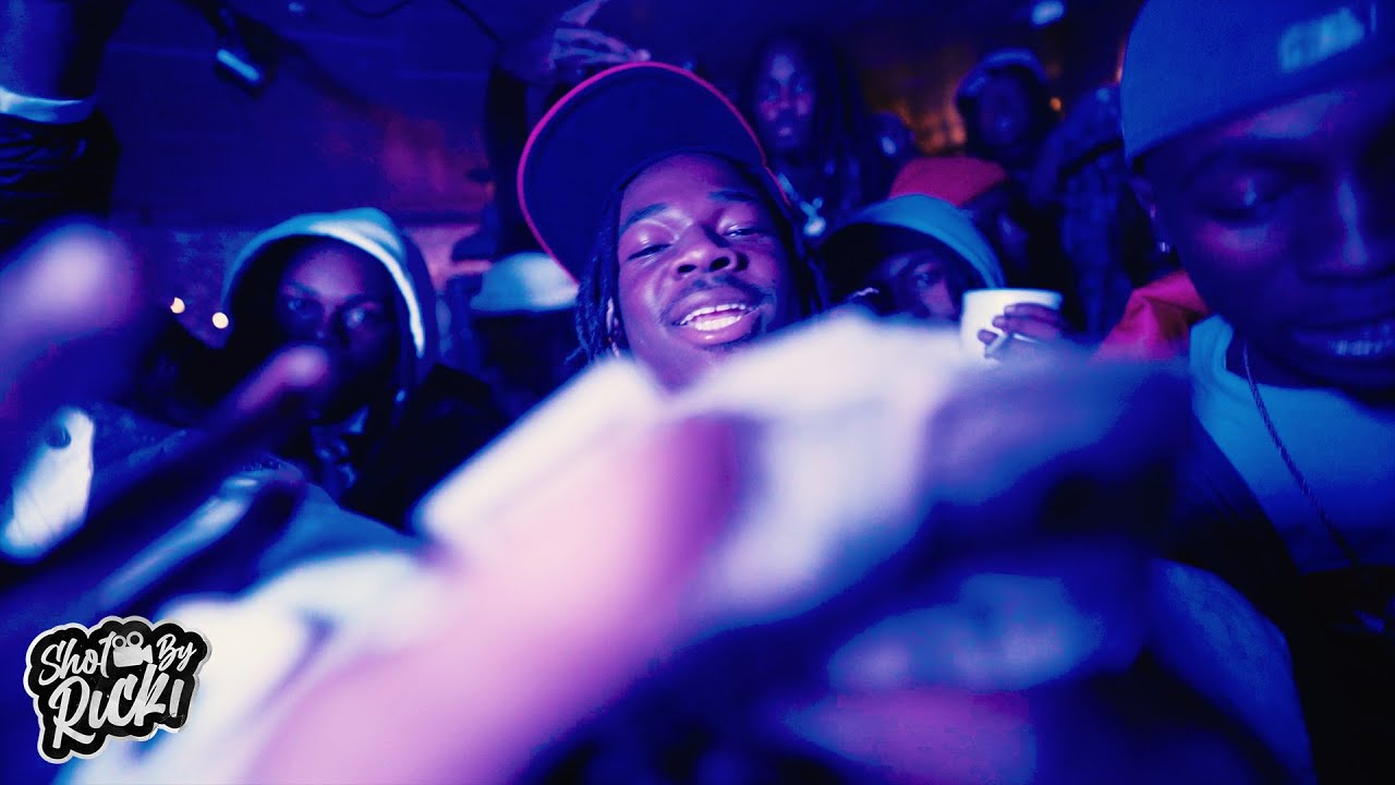 448 Blitz - Crash The Party (Official Music Video) @ShotByRicki - YouTube