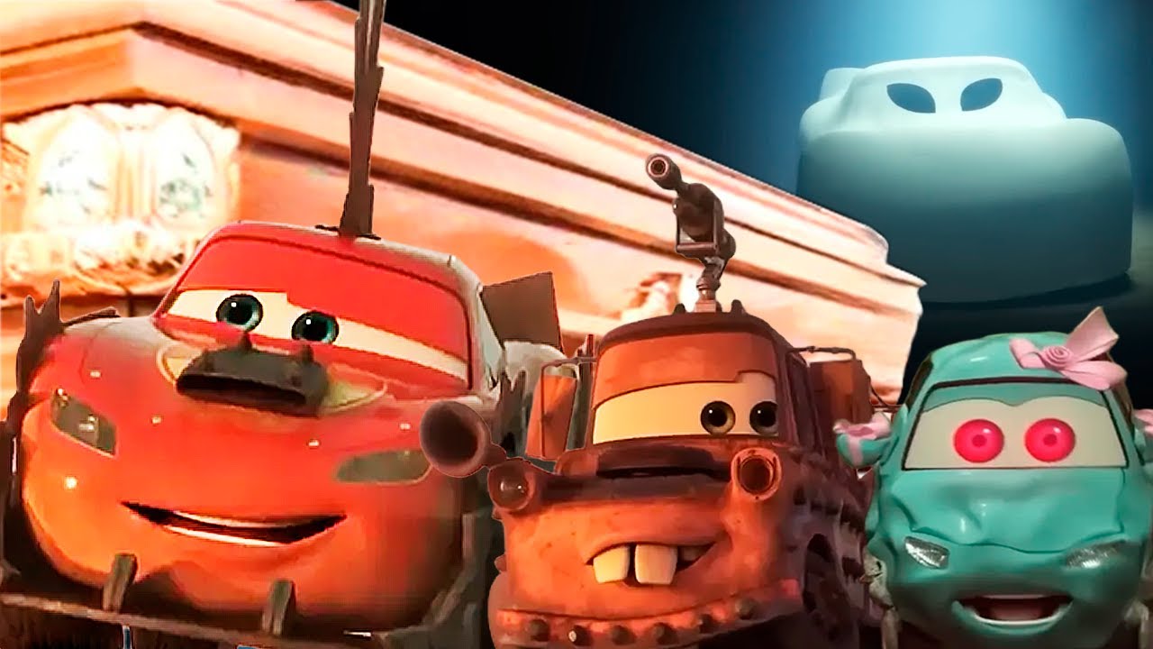 Evil Lightning McQueen - Coffin Dance Song TV (COVER) - YouTube