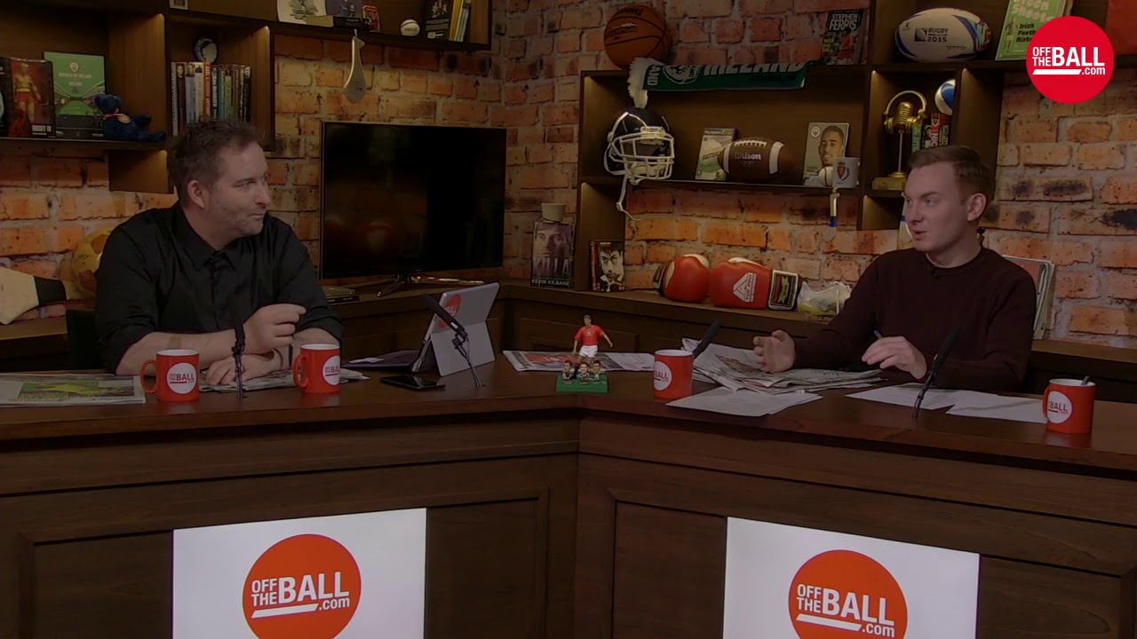 Ger Gilroy: Darts is not a sport - YouTube