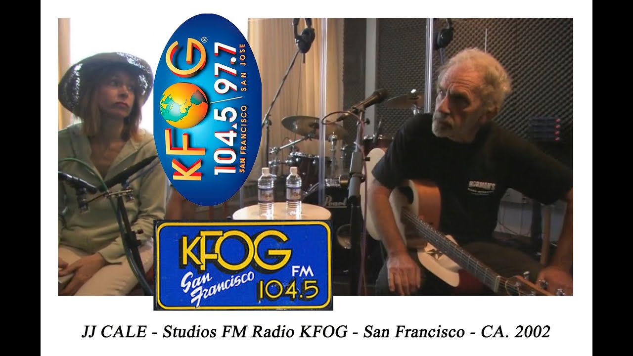 JJ CALE - Studios FM Radio KFOG - San Francisco - CA. 2002-03-17 (Full concert) - YouTube