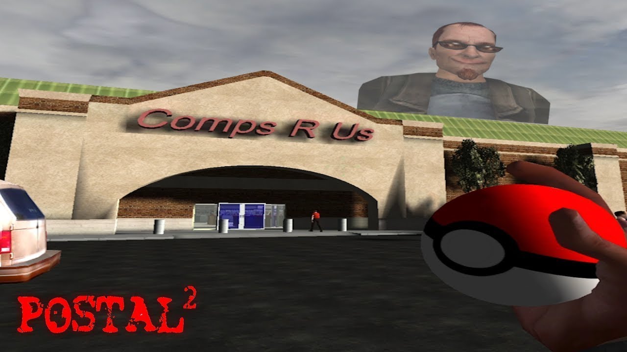 Trying Out POSTAL 2 Mods and Maps So You Don't Have to PT.3 FULL ...