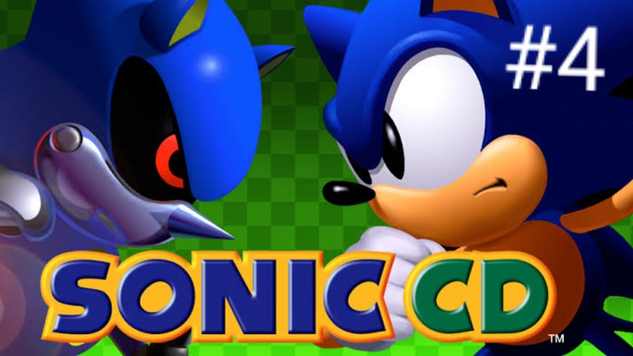 Sonic CD Quartz Quadrant Gameplay Sonic - YouTube