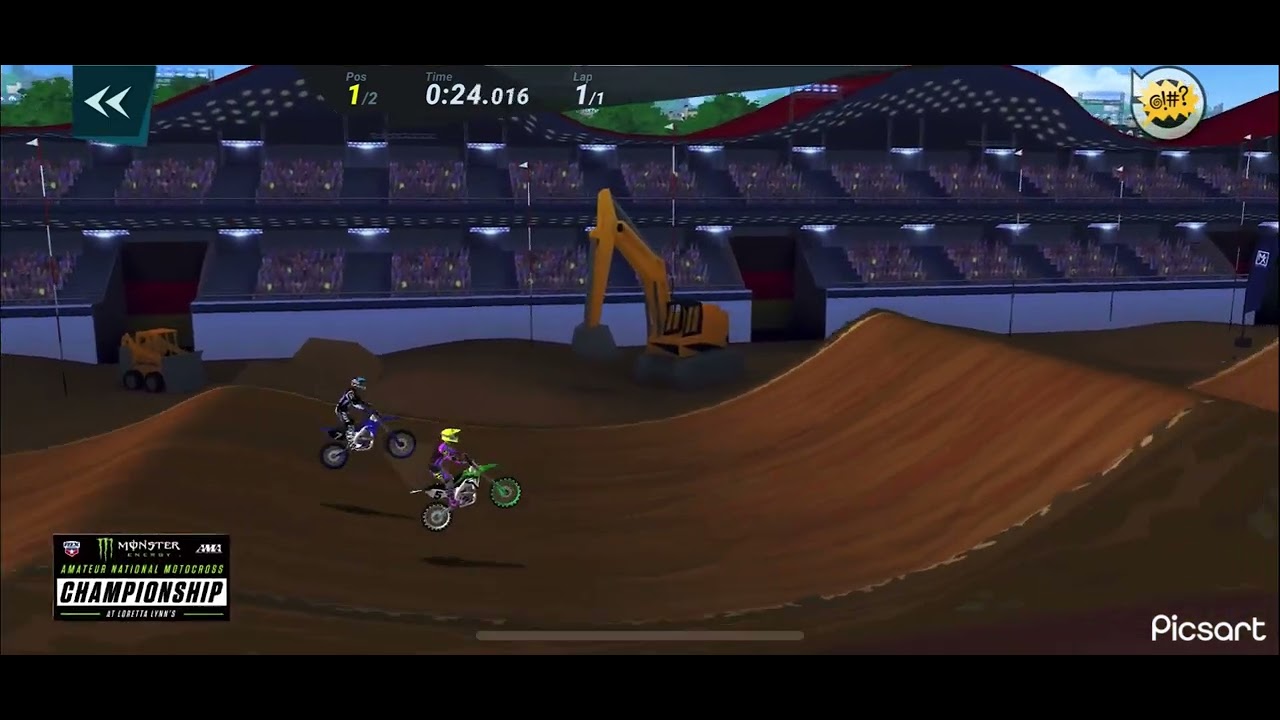 Mad Skills Motocross 3 League Race ( The latest way to compete Globally ...
