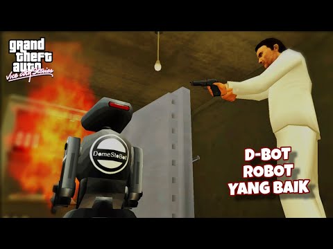 Robot Mendez Kena Hack - GTA VCS Indonesia
