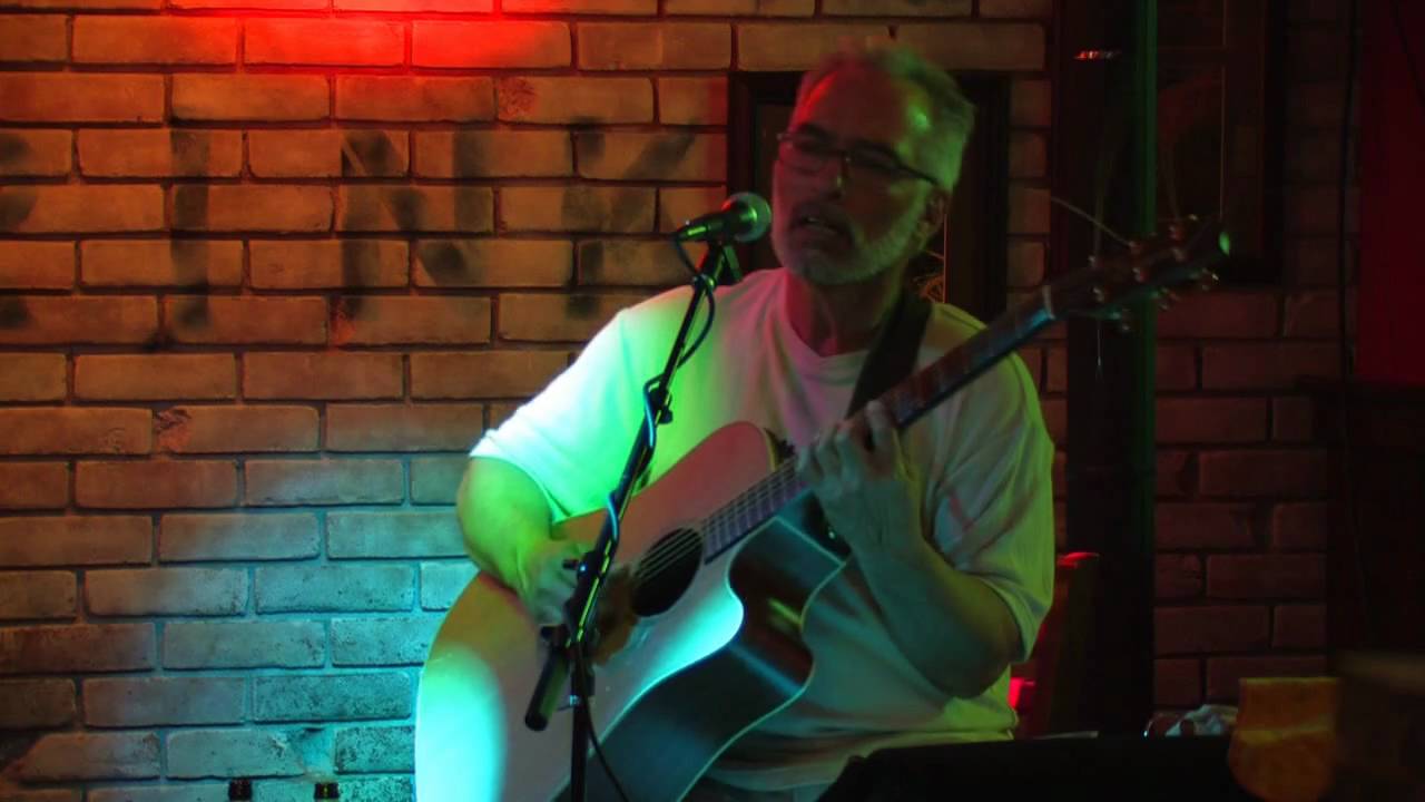 Frank Castellano - Way Over Yonder - YouTube