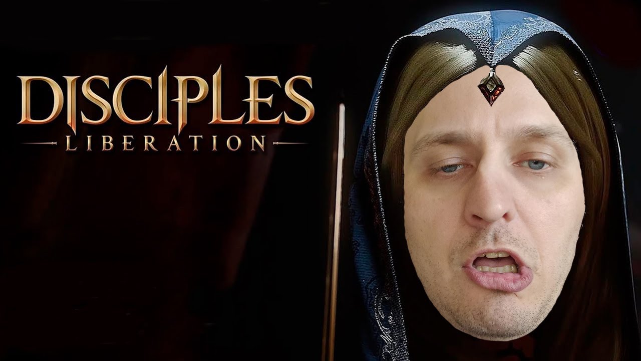 DISCIPLES LIBERATION. Дисайплс Освобождение. Первое прохождение. Серия ...
