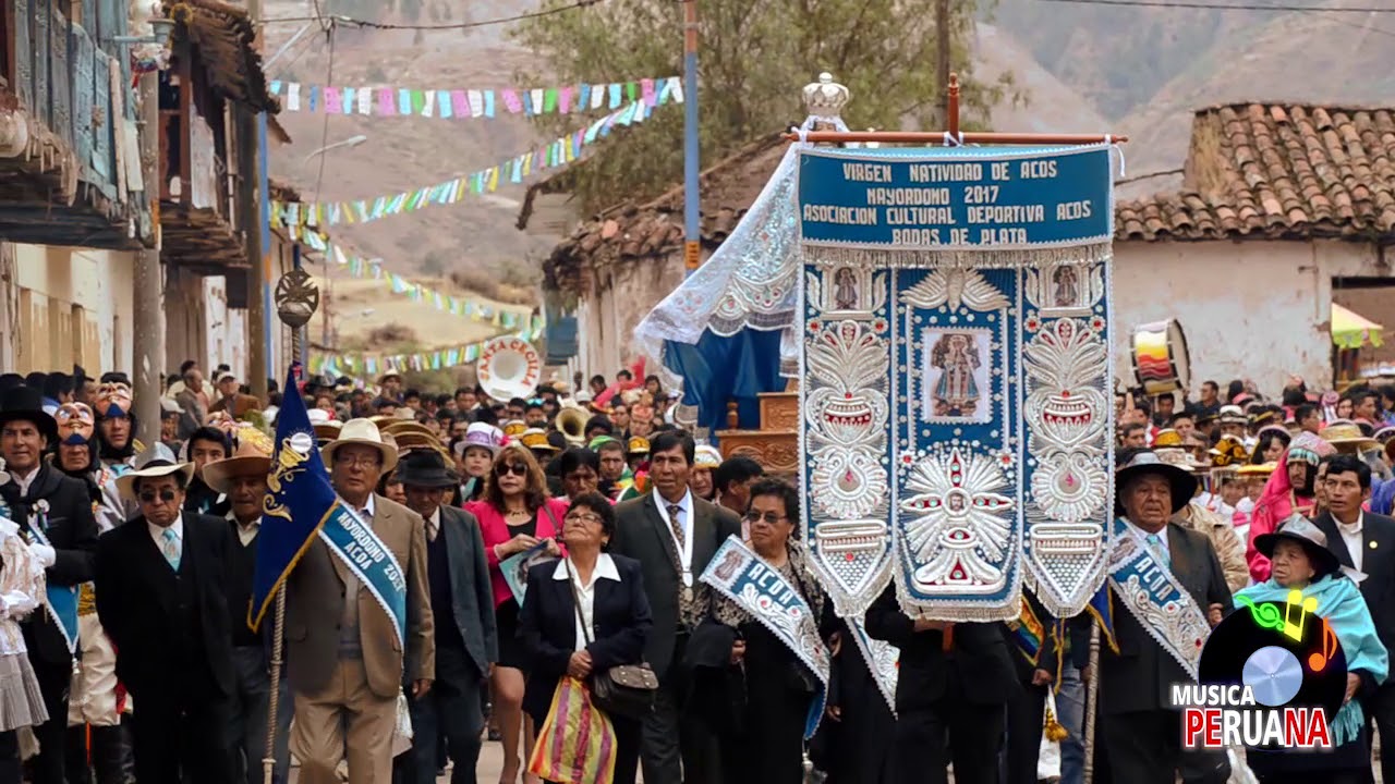 Acomayo - Acos "Aucca Chileno & Canchi" ACDA 2017 - YouTube