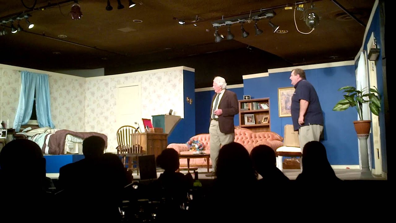 Sinners by Norm Foster, Directed by Buddy Brennan - YouTube