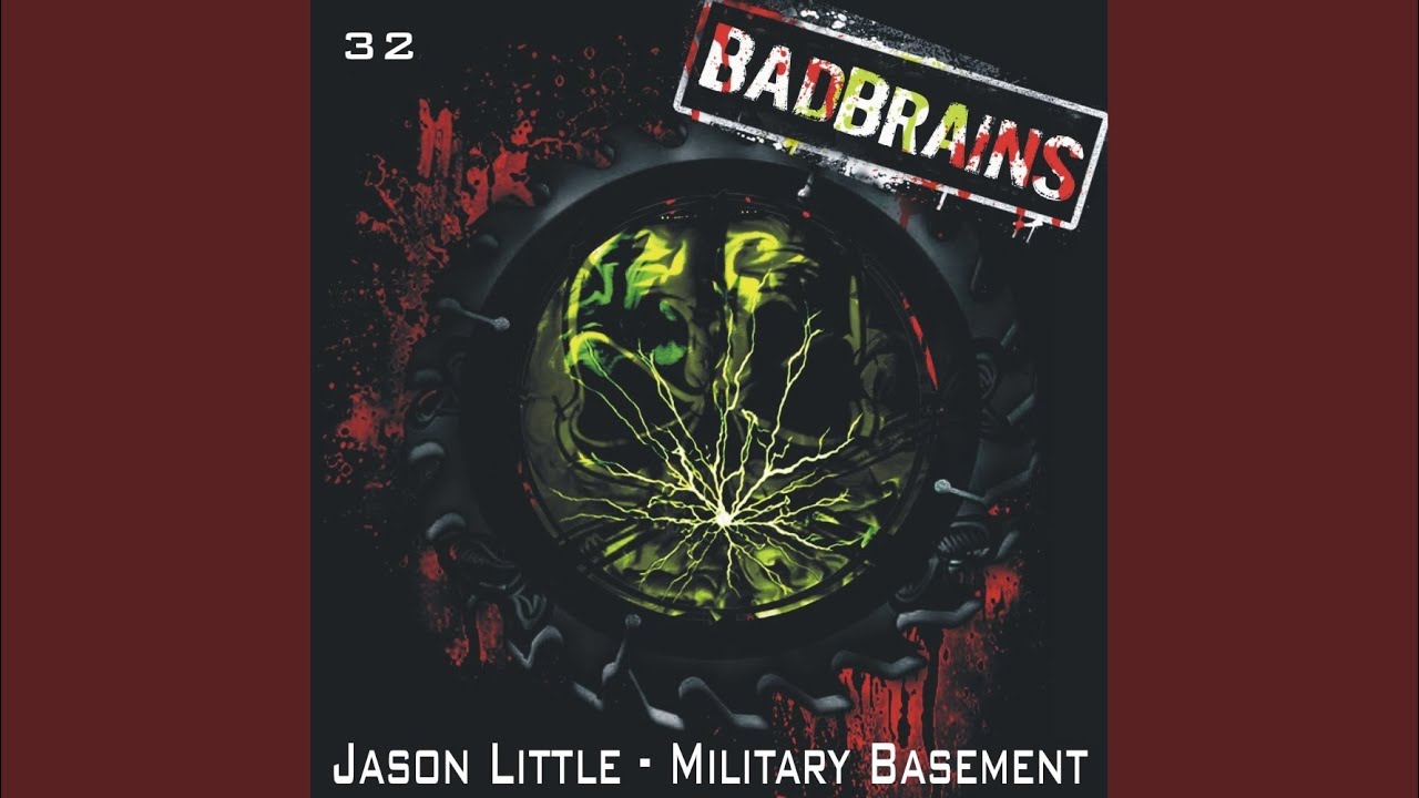 Military Basement - YouTube
