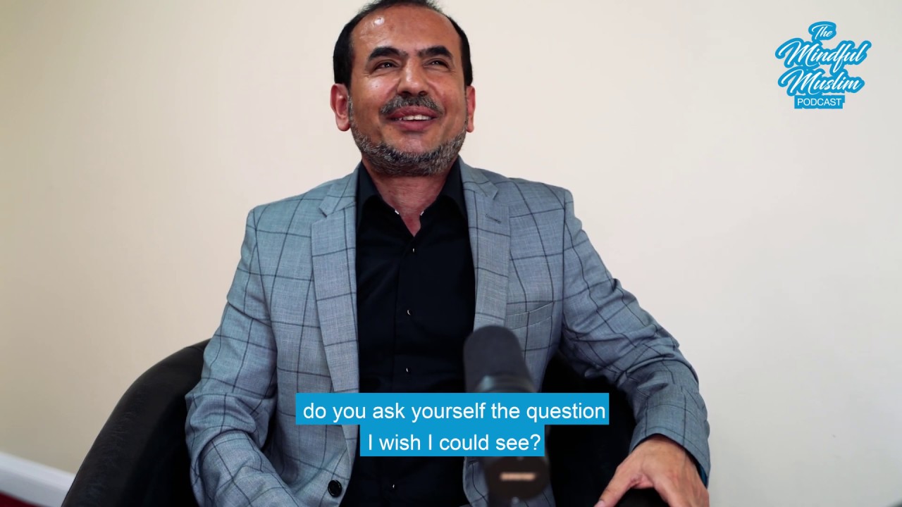 (Trailer) Overcoming Challenges with Sheikh Saeed Nasser - The Mindful ...