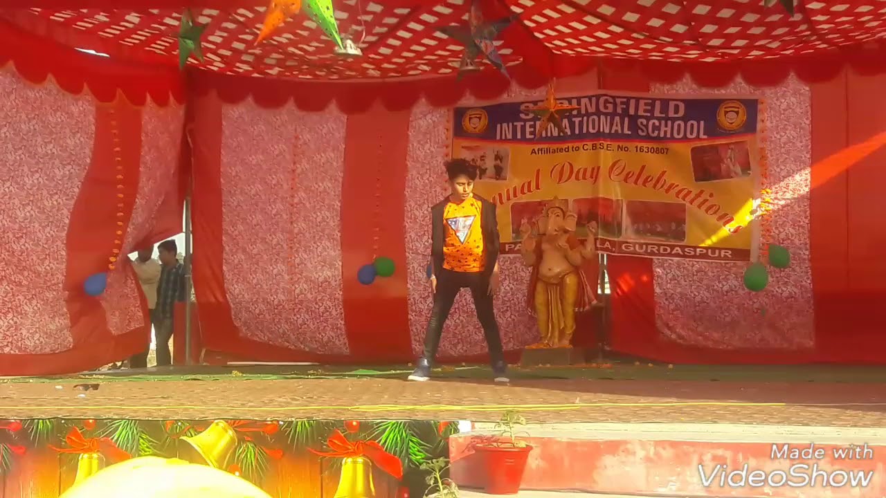 NAAH song HARRDY SANDHU FEAT NORA FATHEHI JAENI DANCE PERFOMANCE BY ...