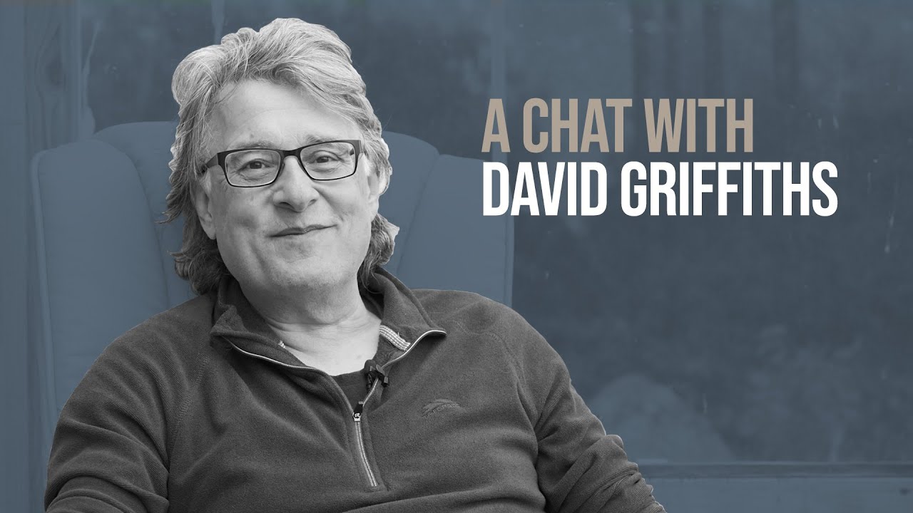 Snowdonia Landscape Photography : David Griffiths Interview - YouTube