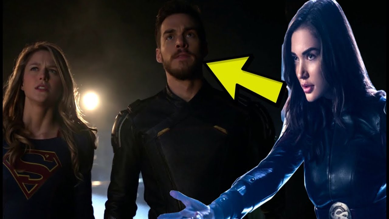 Imra FAKE Marriage To Mon-El CONFIRMED? & Amy Jackson Talks Karamel ...