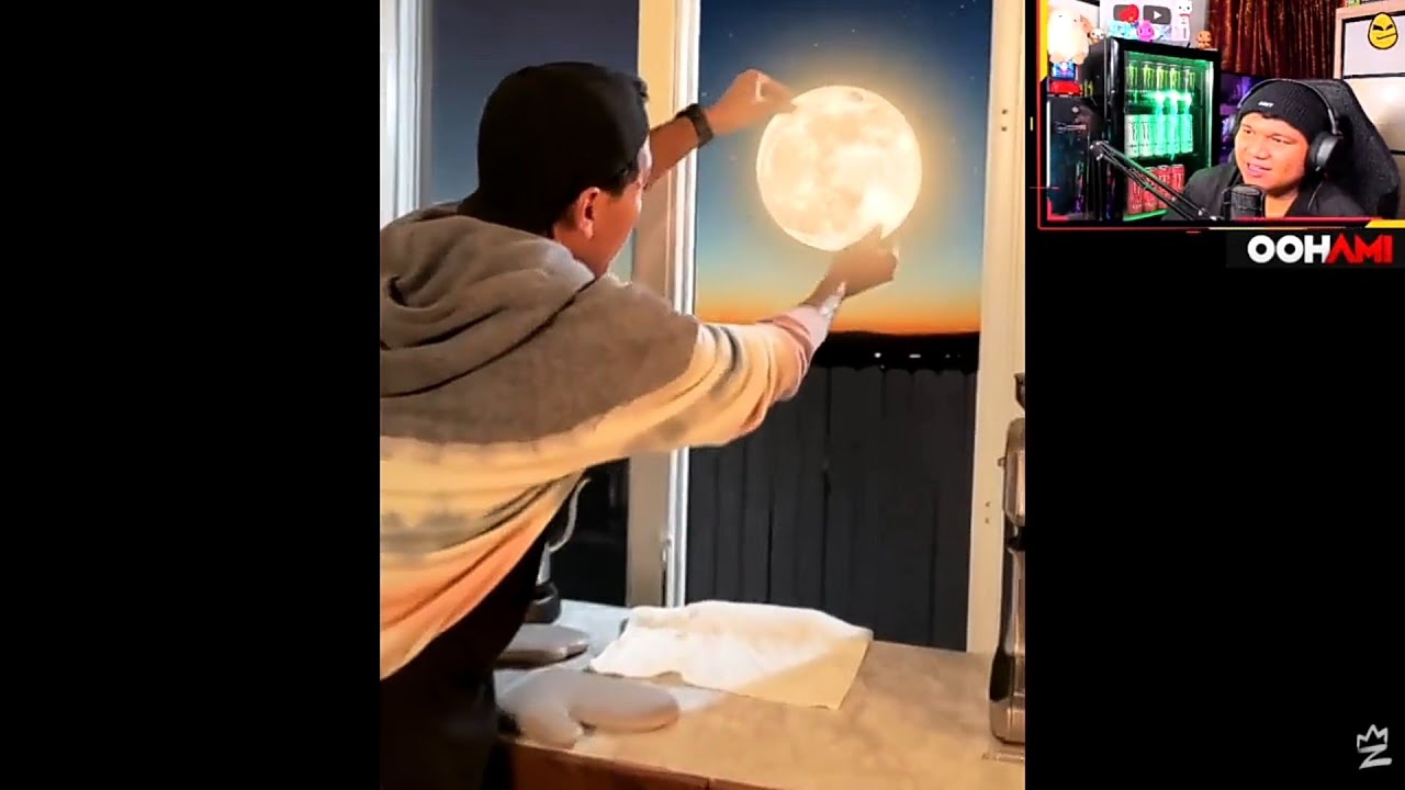 [Oohami React] Best Tricks & Magic 2022 Collection - Zach King [Clip 26 ...