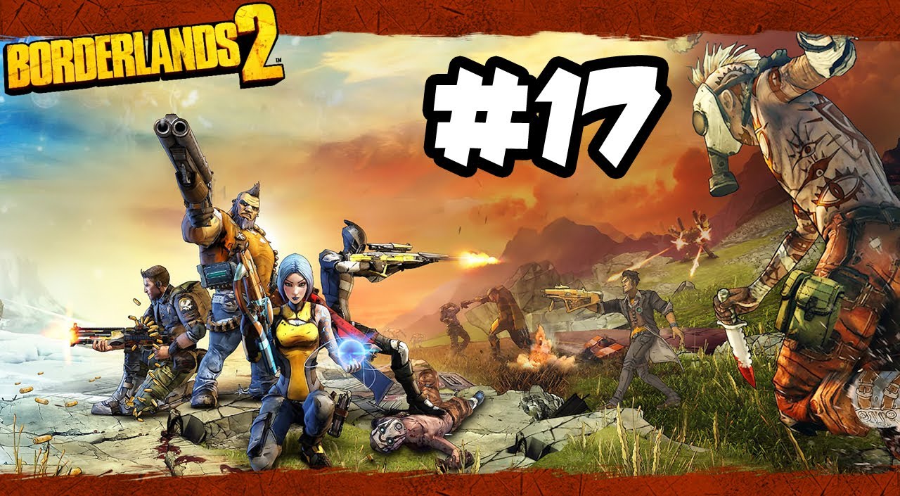 Borderlands 2 - Gameplay Walkthrough - SO. MANY. BOTS!! (Xbox 360/PS3 ...