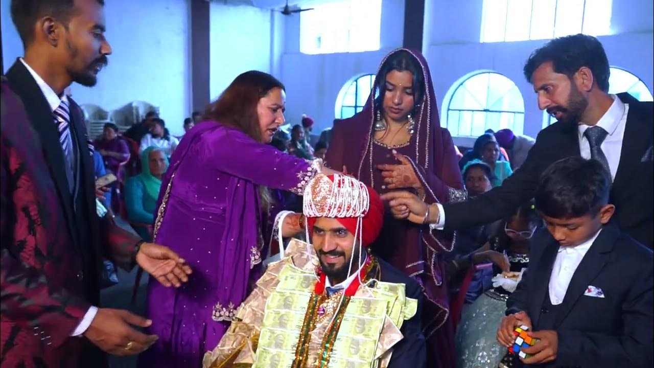 Monu Weds Pooja.WEDDIND 2 #bestweddingshoot - YouTube