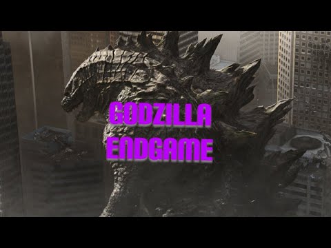 GODZILLA ENDGAME TRAILER - YouTube