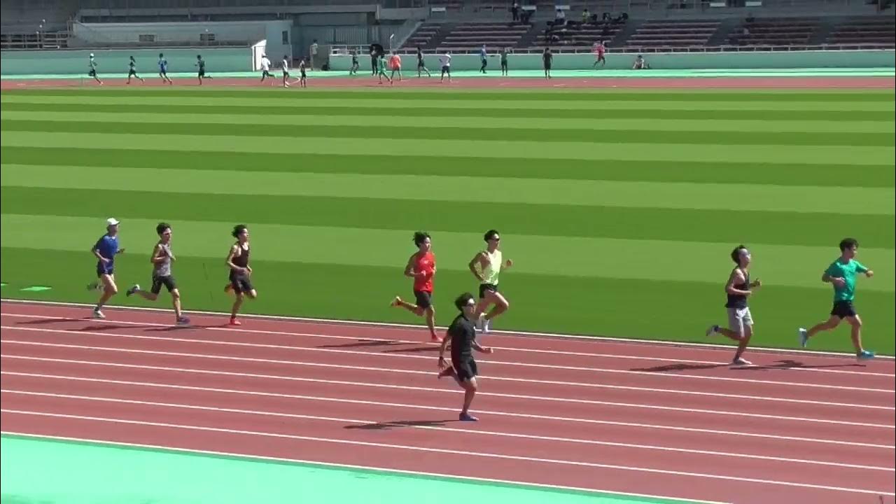 2024年10月12日練習5000m - YouTube