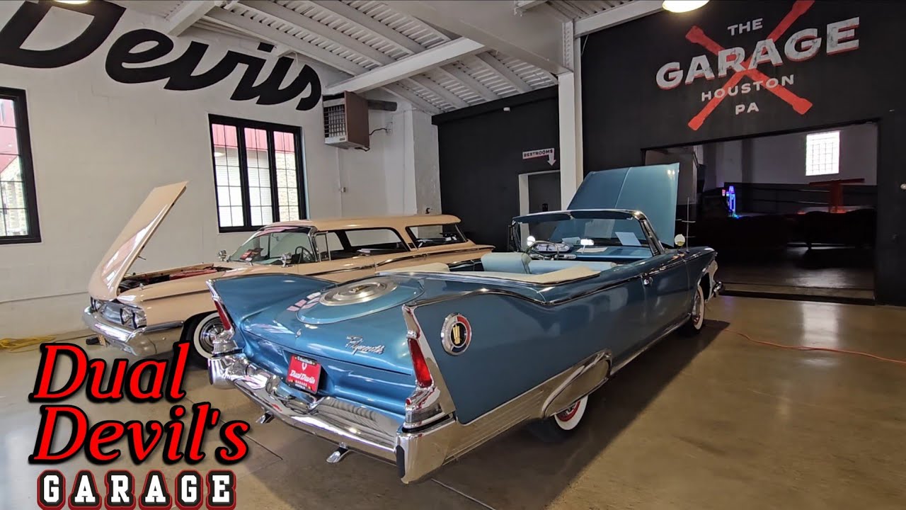 Dual Devil's Garage - Winter Edition - YouTube