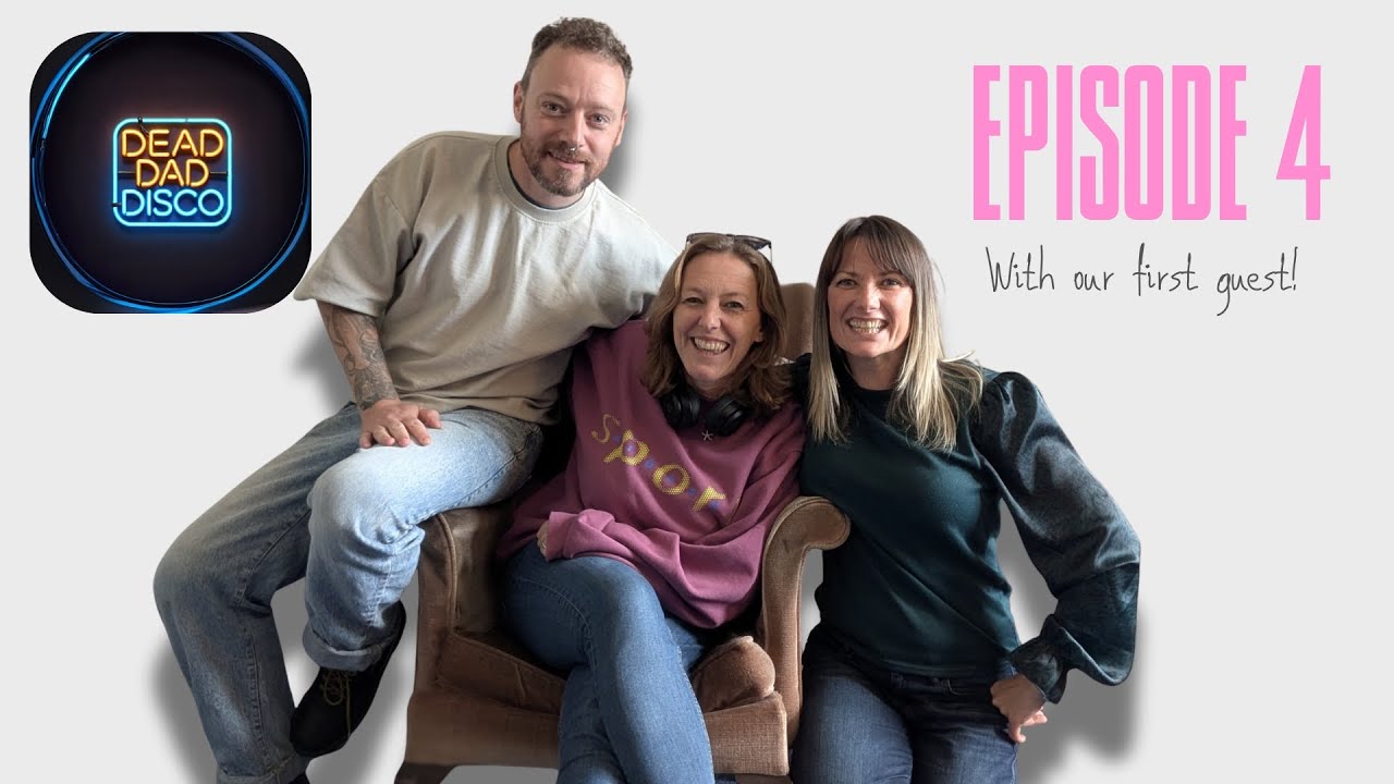 Dead Dad Disco E4: Dead Dad Bags, Brownie Uniforms & Brian the Brain ...