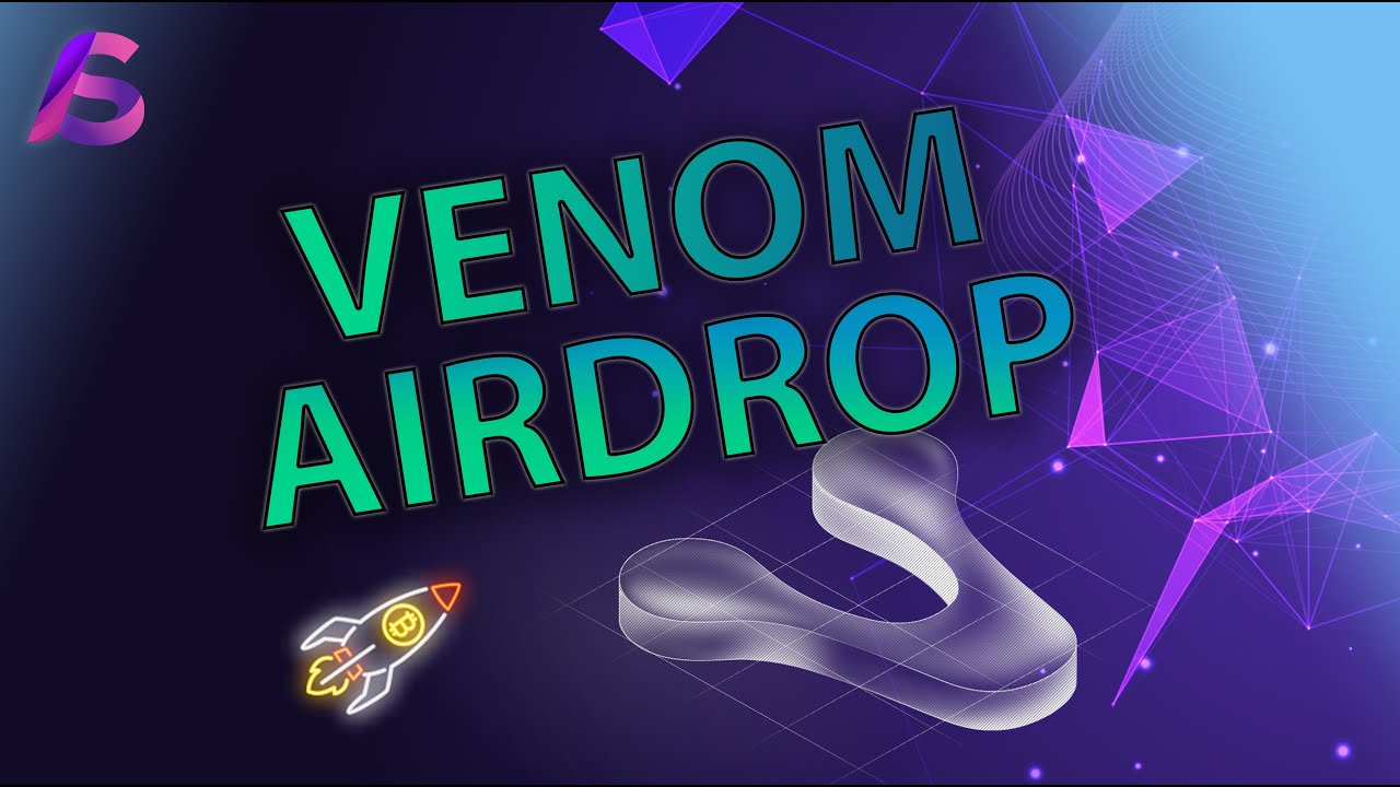 Venom Blockchain - partecipa alla testnet e ricevi l'airdrop! - YouTube