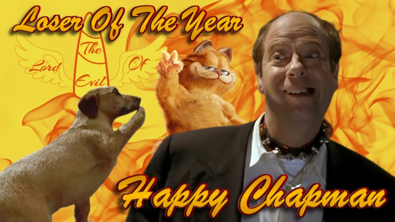 Happy Chapman - Loser Of The Year || Tribute - YouTube