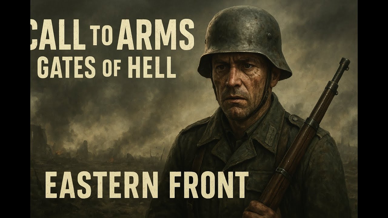 Call To Arms: Gates Of Hell - German Conquest - Episode 24 - Victory ...