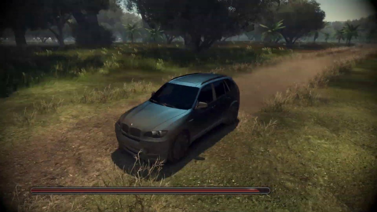 TDU2-RS BMW X5M Pit Bull Race - YouTube