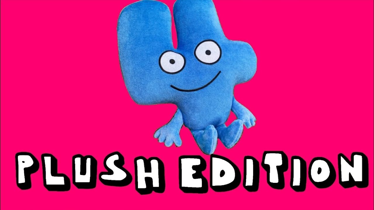 bfb intro (plush edition) - YouTube