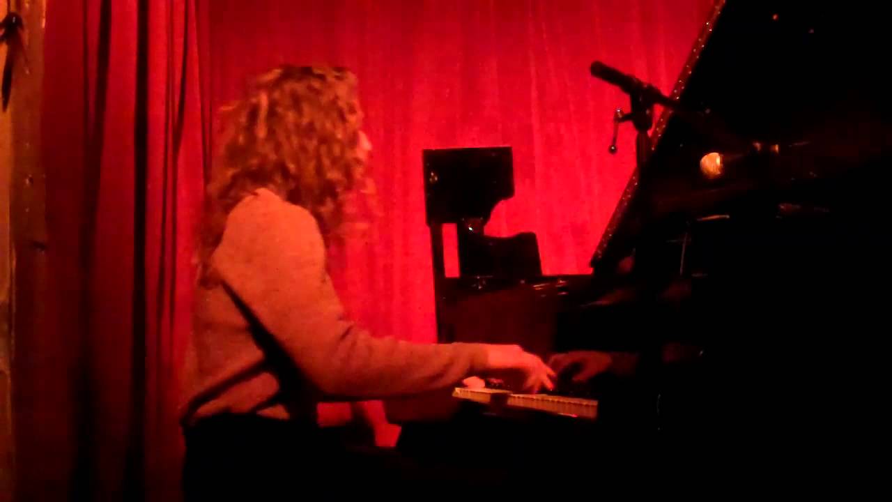 Dylan Meek Plays Bud Powell @Smoke NYC - YouTube