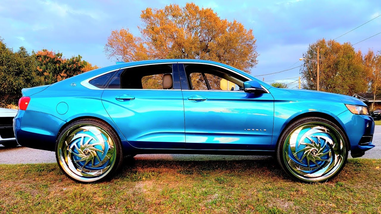 CHUNKY SUNDAY WAVERLY, FL 2K23 2/19/23 PT1 BIG RIMS / AMAZING WHIPZ ...