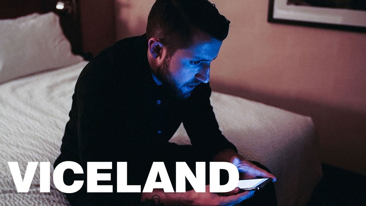 Ben Makuch of CYBERWAR v. Canada - YouTube