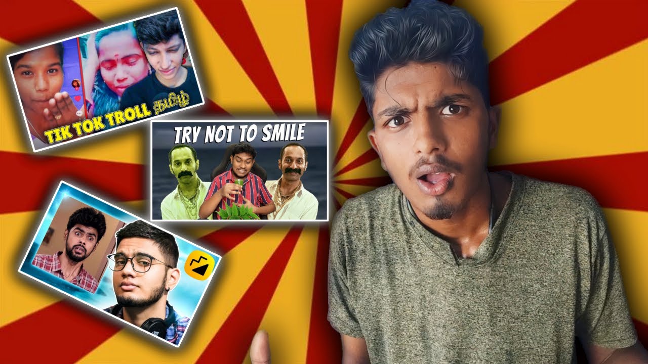 ⁉️“Reacting(Learning) To Reaction Channels 🎭“ ….. - YouTube
